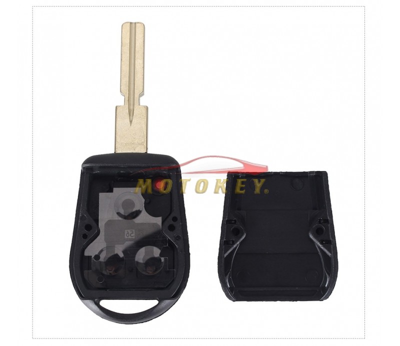 BMW E36 - 3 Button Key Case