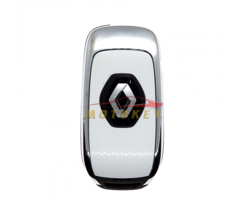 Renault Megane 3 / Captur / Kadjar 3 Button Flip Key - Genuine