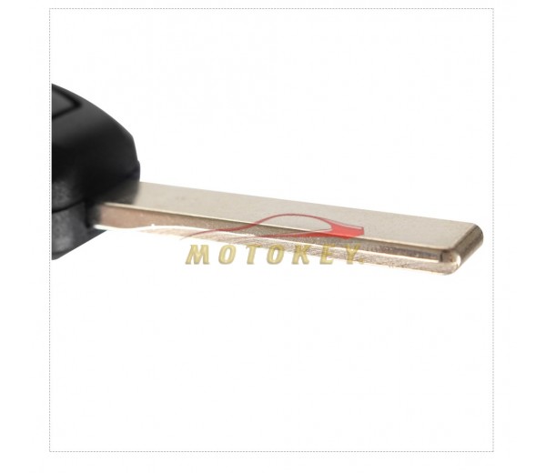 BMW E46 3 Button Diamond Key Case