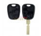 BMW E36 E46 E39 Transponder Key Case - HU58 - With Chip Place