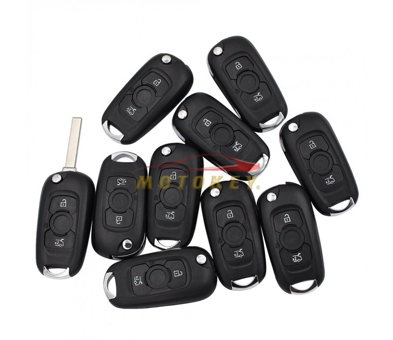 Opel Astra K - 3 Button Remote Key