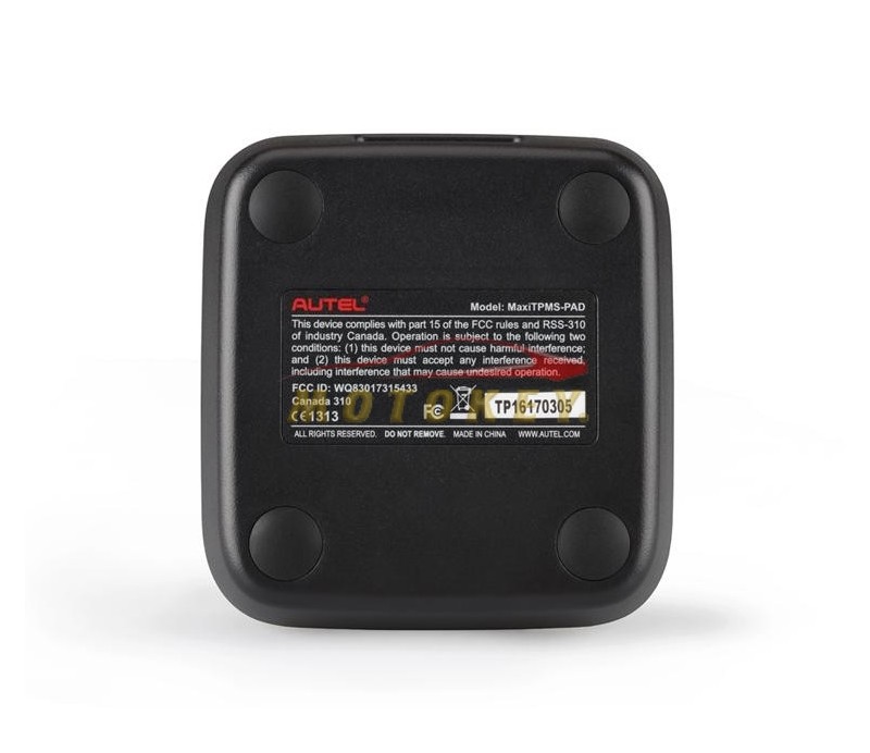 Autel MaxiTPMS PAD TPMS Sensor Programming Accessory Device