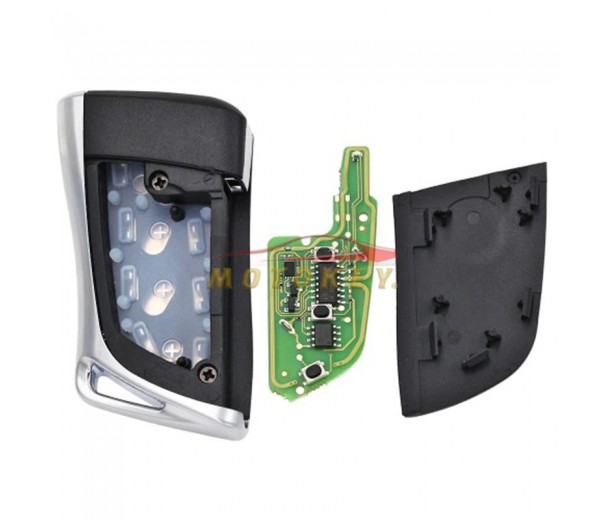 VVDI Lexus Shape Universal Super Remote Key 3 Button - XELEX0