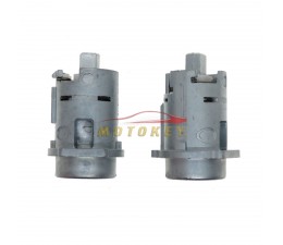 Ford Figo Complete lock set - 4 Pcs - Aftermarket