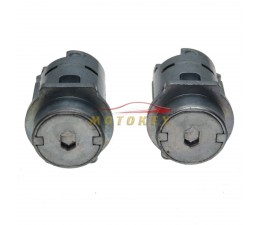 Ford Figo Complete lock set - 4 Pcs - Aftermarket