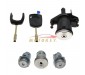 Ford Figo Complete lock set - 4 Pcs - Aftermarket