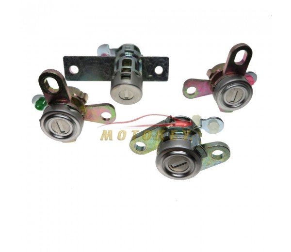 Nissan NV350 Impendulo full lock kit with 2 keys - Aftermarket