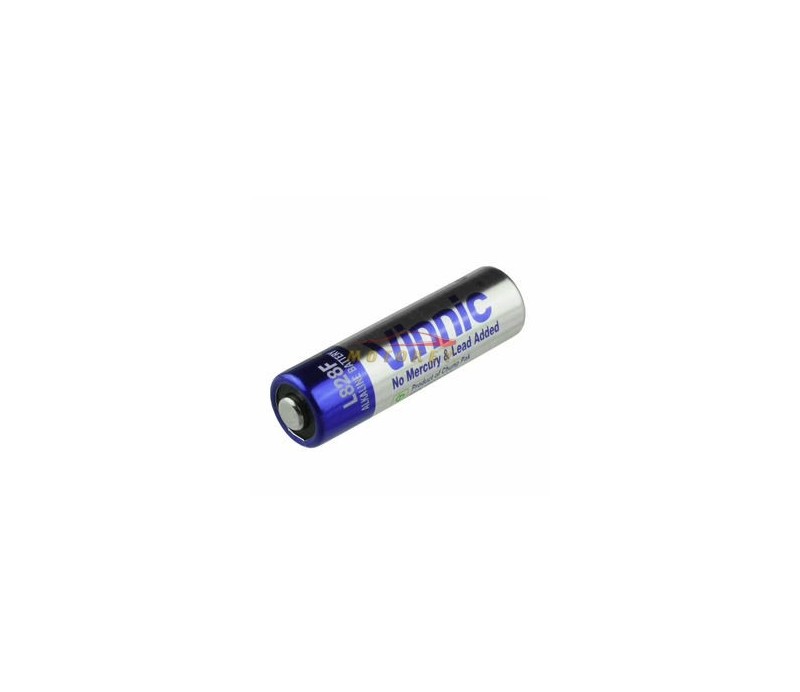 Vinnic 23A 12V Battery for Garage Remotes - Bulk Packaging