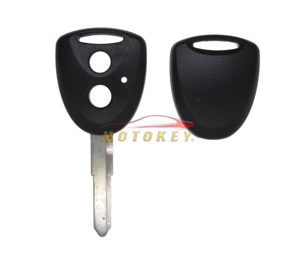 Toyota Agya / Rush 2 Button Remote Key Case