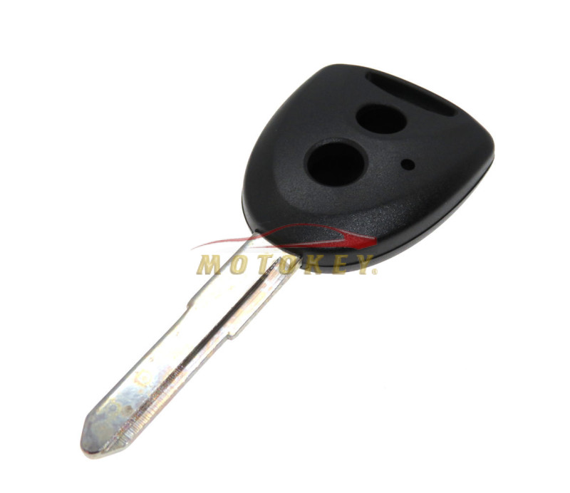 Toyota Agya / Rush 2 Button Remote Key Case