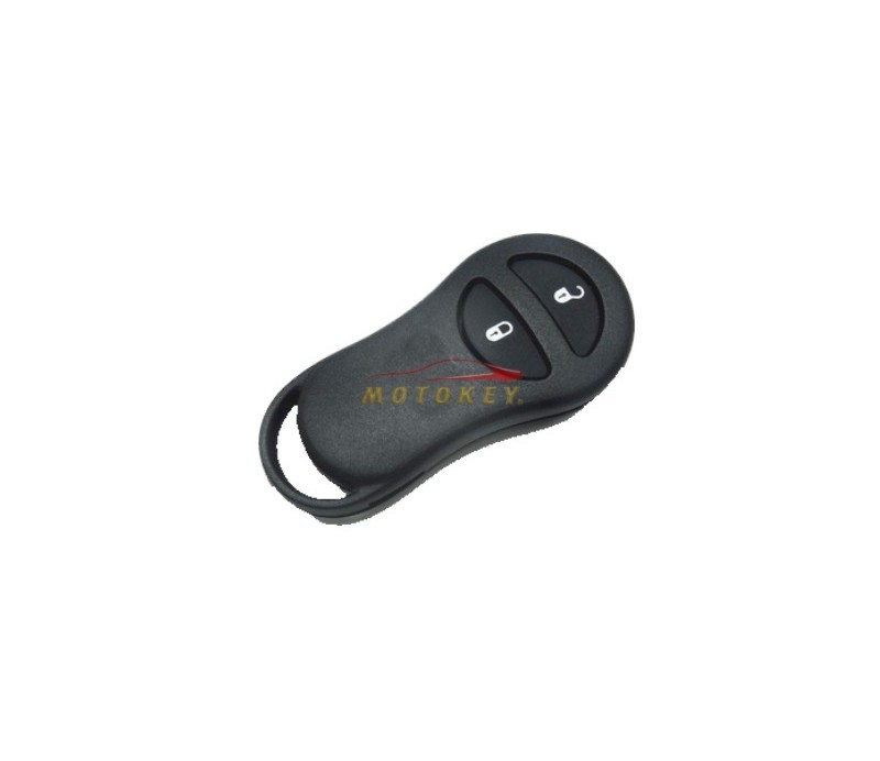 Chrysler / JEEP 2 Button Remote Case