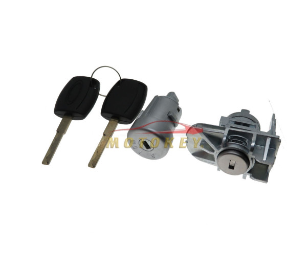 Ford Ranger T6 / T7 / Focus / Mazda BT-50 Lock Set - After Market
