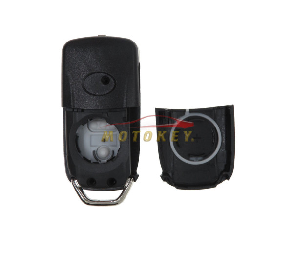 TATA 3 Button Flip Key Case - No Blade