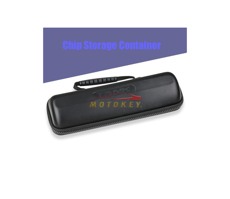 2M2 Transponder Chip Storage Box 10pcs/Set with Carry Case