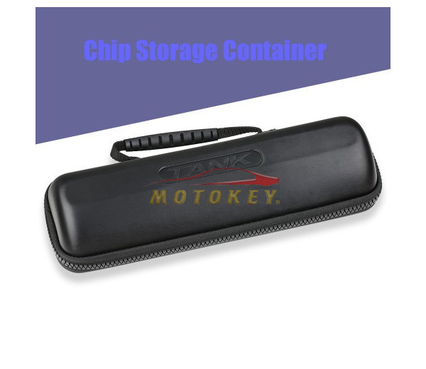 2M2 Transponder Chip Storage Box 10pcs/Set with Carry Case