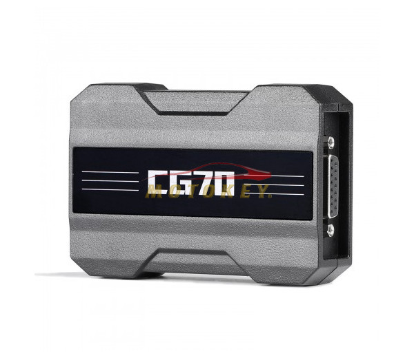 CGDI CG70 Airbag Reset Tool Clear Fault Codes One Key - No Soldering ...