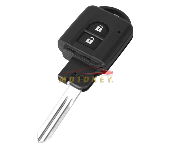 Nissan Navara / Pathfinder / Xtrail 2 Button Smart Key Case