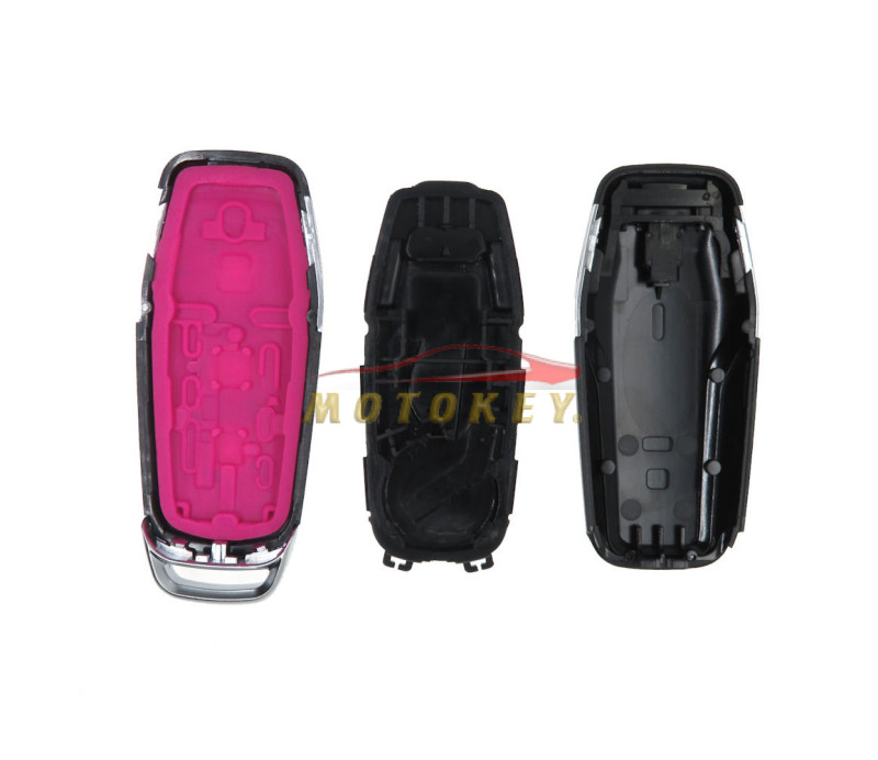 Ford Fiesta / Focus / Mustang 3 Button Smart Key Casing
