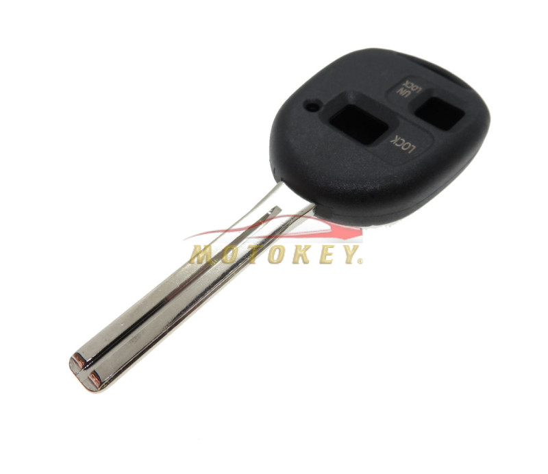 Lexus 2 Button Remote Key Case - Heavy Duty
