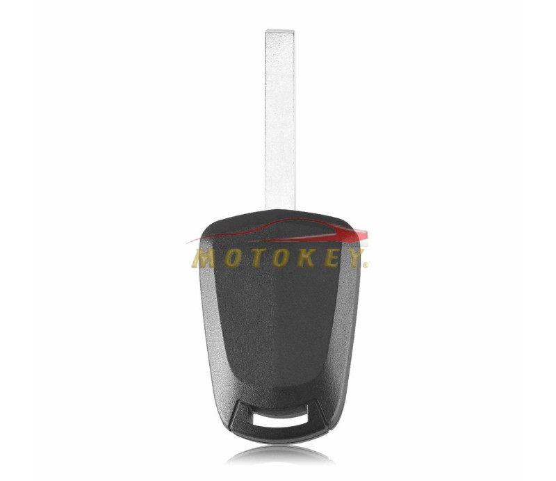 Opel Astra H / Corsa D 2 Button Remote Key Case