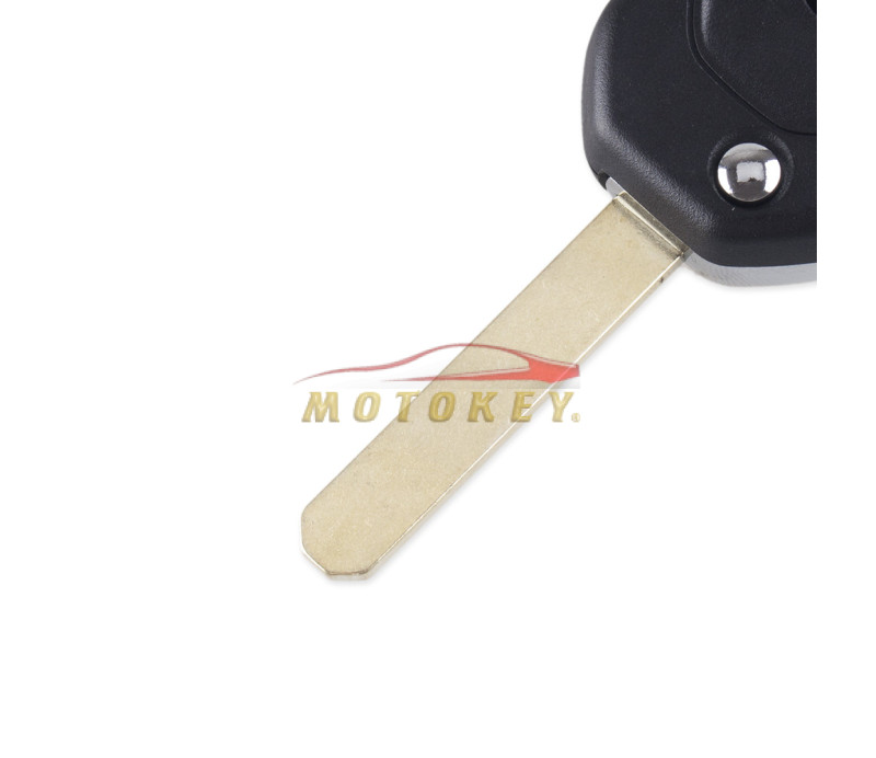 Honda Civic Jazz CRV 2 Button Upgrade Flip Key Conversion