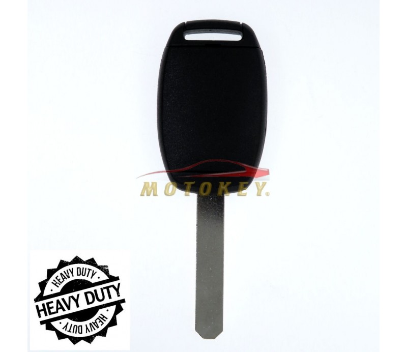 Honda 2 Button Heavy Duty Casing - HON66 - With Chip Slot