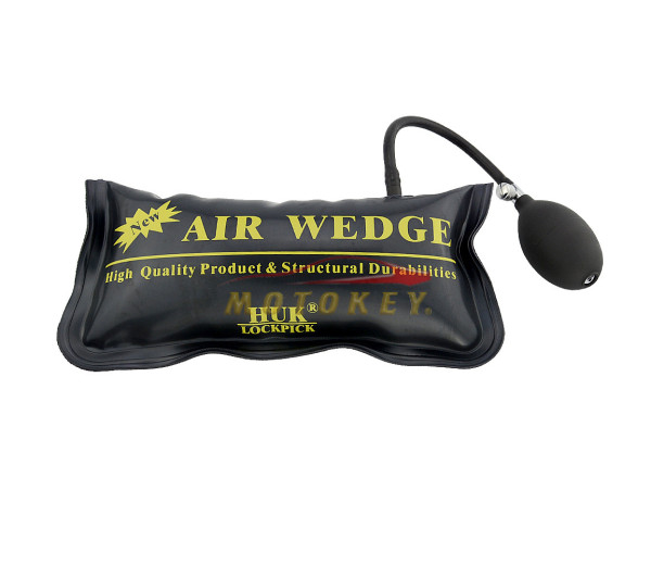 Air Wedge Large - Black 295mm X 130mm