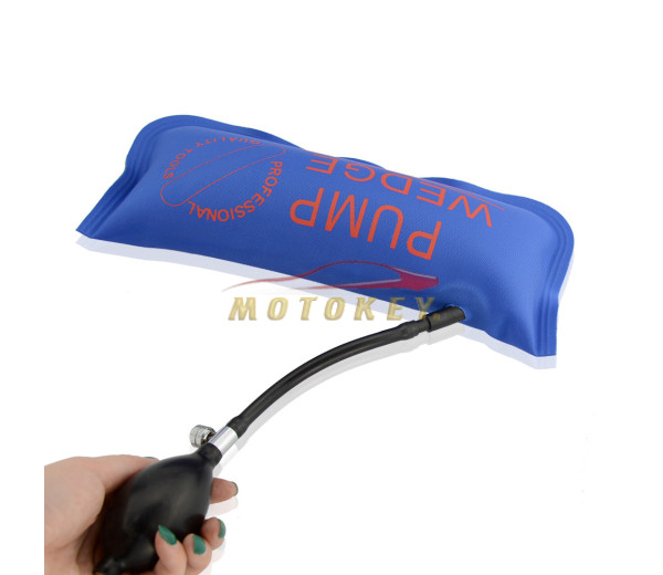 Air Wedge Large - Blue 295mm X 130mm