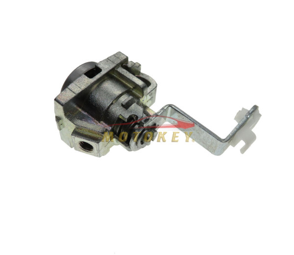 Genuine ISUZU lock set with 2 Remote Keys