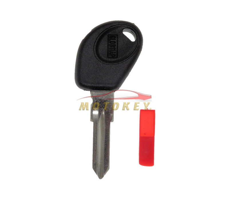 Iveco Transponder Key Case - Slot In Chip - GT10