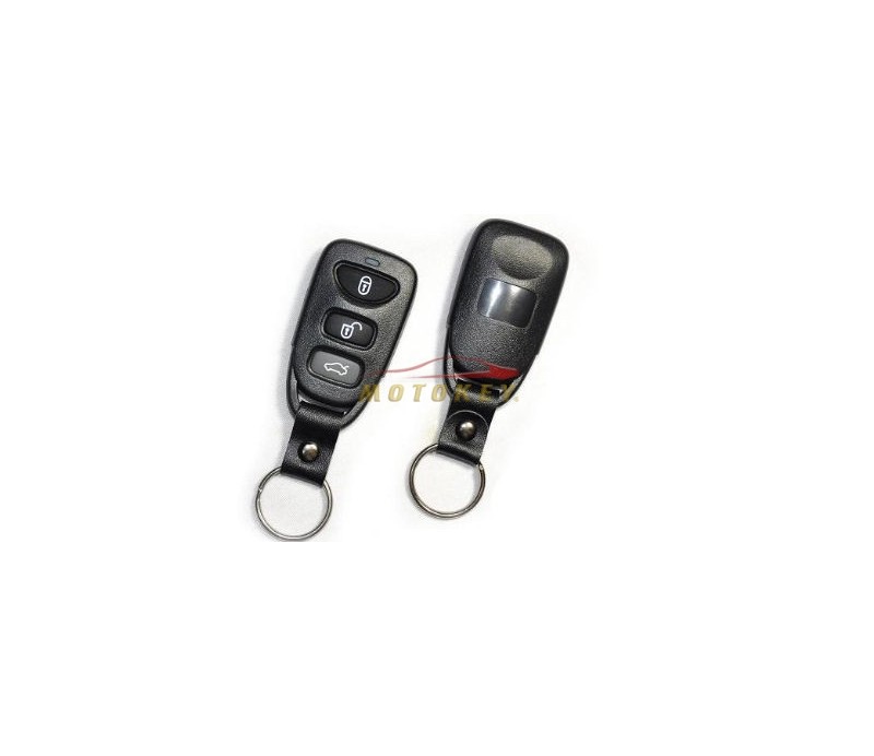 Kia / Hyundai 3 Button Remote Case