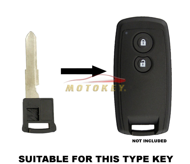 Motokey - The Home of Quality Replacement Car Keys
