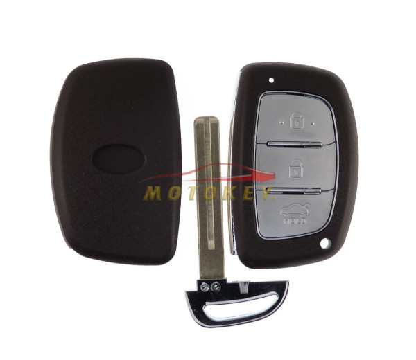 Hyundai Tucson N 2019 - 3 Button Smart Key