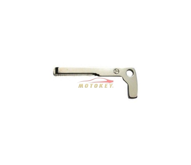 Mercedes Emergency Key Blank for W203