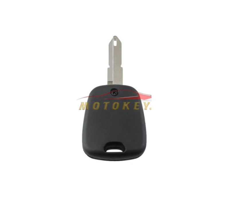 Peugeot Citroen 2 Button Key Case