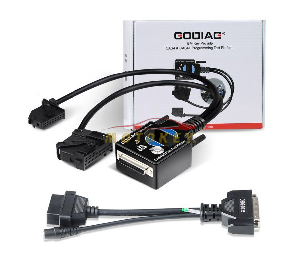 Godiag CAS4 OBD Bench Test Programming Cable