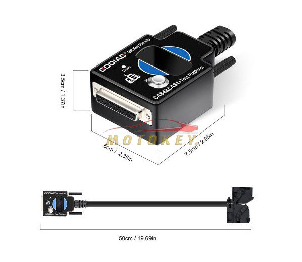 Godiag CAS4 OBD Bench Test Programming Cable