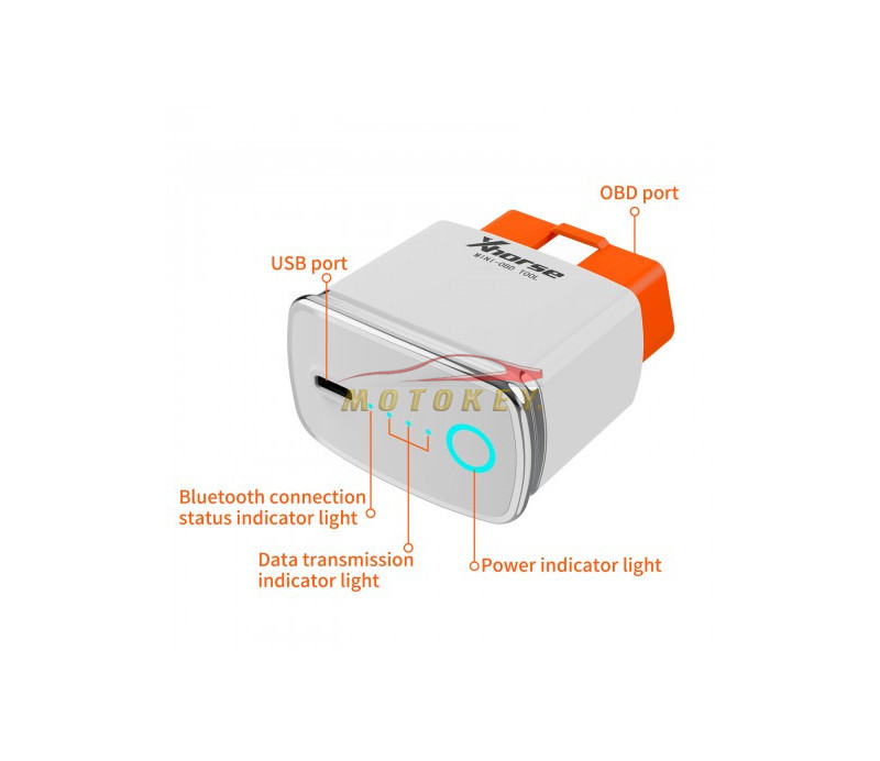 Xhorse FT MINI OBD Toyota Smart Key Programmer