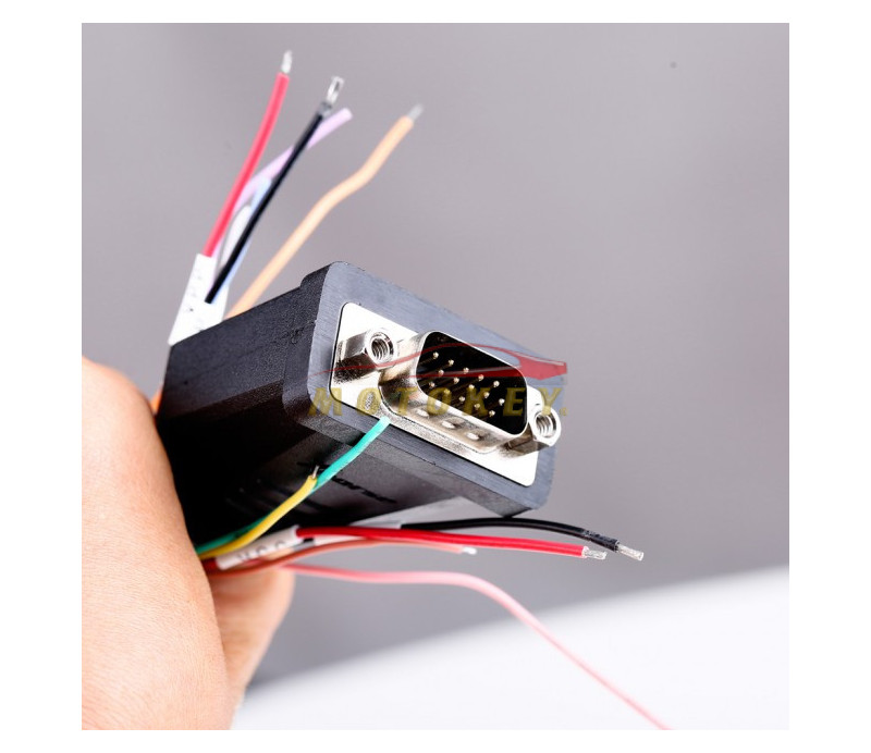 Xhorse XDNP34 MCU Cable for VVDI Keytool Plus