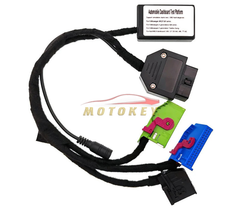 VAQ MQB MLB Dash Test Platform 4th 5th MQB Immo