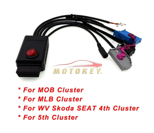 VAQ MQB MLB Dash Test Platform 4th 5th MQB Immo