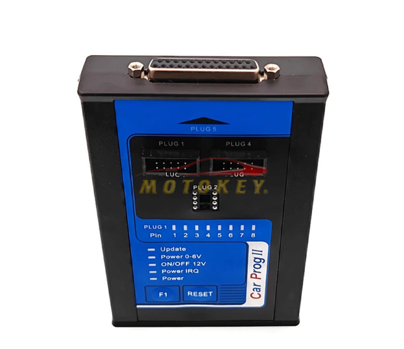 Car Prog Ii Carprog2 Full Set Mcu Ecu Programmer Carprog 2 V828 For 5024