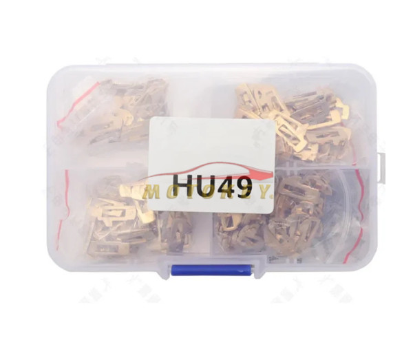 VW HU49 Lock Reed Wafer Pins - 200pcs