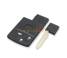Mazda 3 Button Smart Card Casing