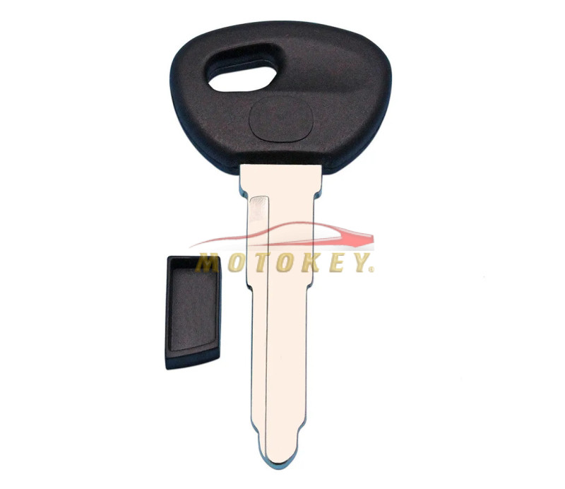 Mazda Transponder Key Case - Slot in chip