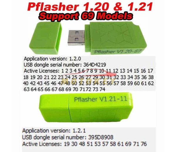 Scanmatik SM2 PRO+ Full kit J2534 with 2 P-Flasher Dongles - ECU flasher