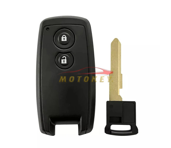 Suzuki Swift SX4 Grand Vitara 2 Button Smart Key