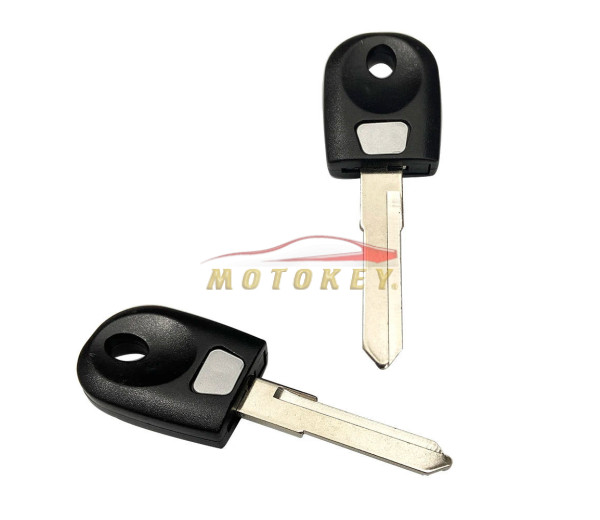 Ducati Motorcycle Key Blank