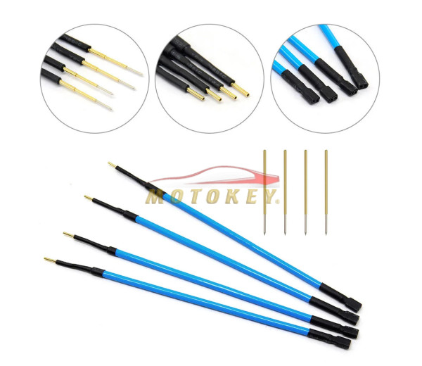 4 Pcs BDM Probe Pens Set - Pogo Pins