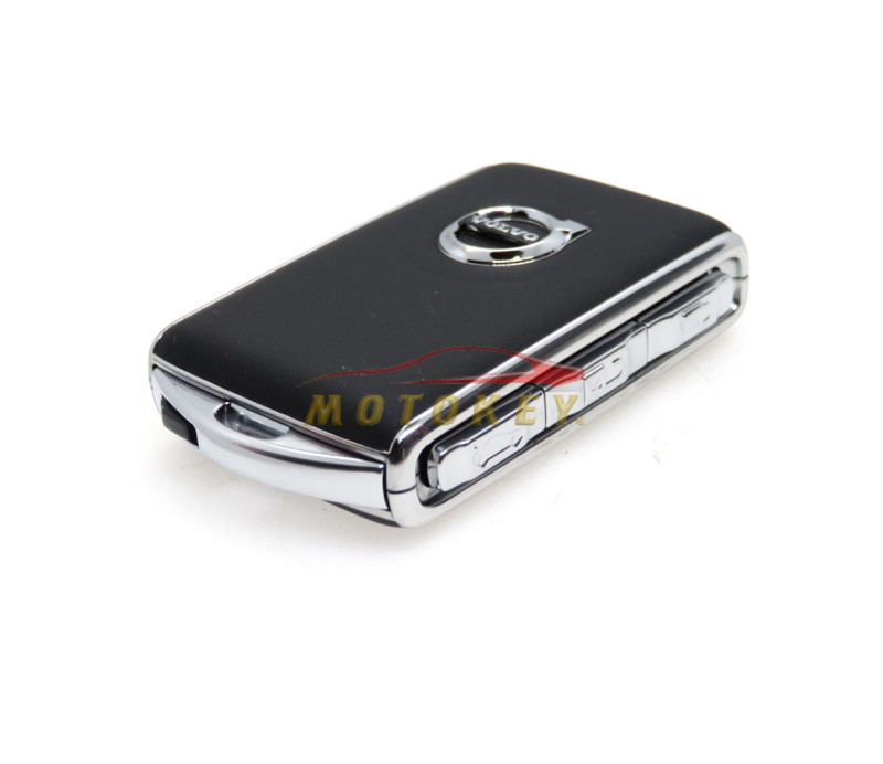 Volvo S90 XC40 XC60 XC90 V60 V90 4 Button Smart Key - Genuine OEM